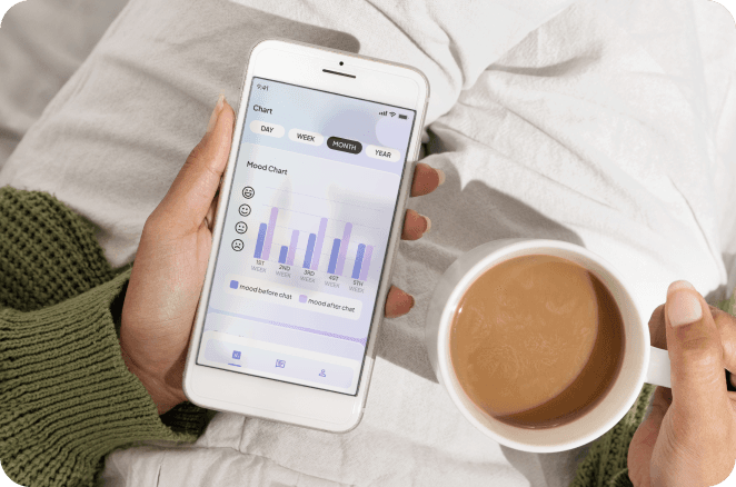 Heliex.AI – Your AI-Powered Mental Wellness App